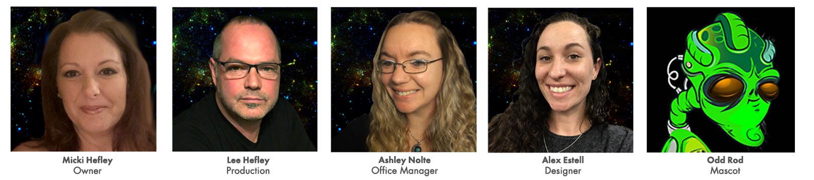 About Us – Oddball Ink – Screen Printing in Arnold Missouri